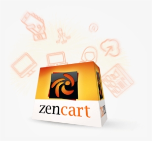 Zen Cart Is Extremely Flexible And It Allows Us To - Zen Cart PNG Image ...