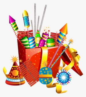 Flower Pots - Happy Diwali And Bandi Chhor Divas PNG Image ...