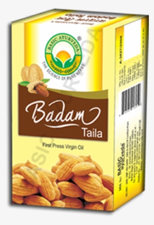 Badam Tail - Basic Ayurveda PNG Image | Transparent PNG Free Download ...