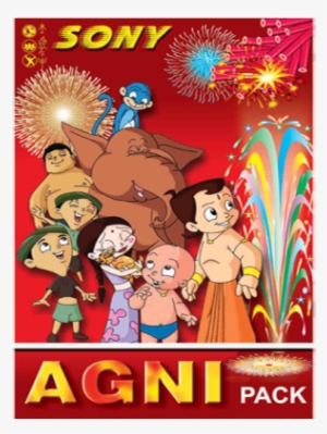 Sony Fireworks Logo