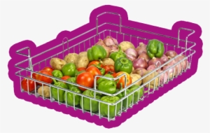 Kitchen Style, Stainless Steel Kitchen Baskets Bangalore, - Vegetable ...