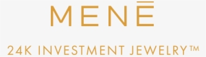Mene Investment Jewelry - Mene Jewelry Logo PNG Image | Transparent PNG ...