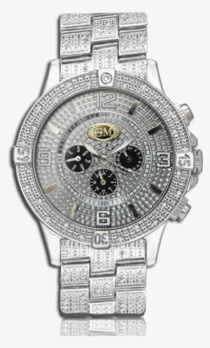 Gmsrf25 - Real Diamond Watch Png PNG Image | Transparent PNG Free ...