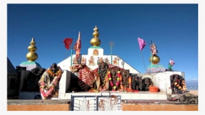View Image Shikari Mata Mandir - Shikari Devi PNG Image | Transparent ...