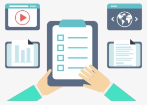 Sign Documents With Finger Or Stylus - Documents Vector PNG Image ...