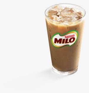 Iced Milo - Milo PNG Image | Transparent PNG Free Download on SeekPNG