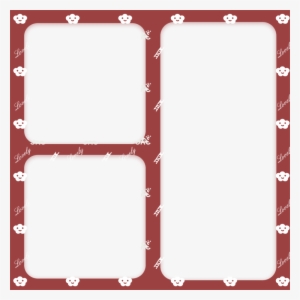 Photo Frame Collage - 4 Photo Collage Png PNG Image | Transparent PNG ...
