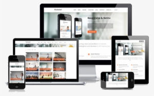 Responsive Website Development Solution Services Company - Responsive ...