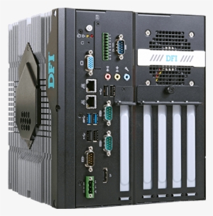 High-performance Embedded System - Industrial Computers PNG Image ...