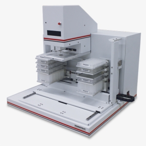 Automated Liquid Handler Quadra, Automated Liquid Handler - Liquid ...