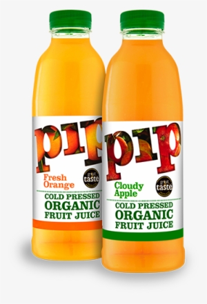 Fresh - Pip Organic Fresh Orange Juice (750ml) PNG Image | Transparent ...