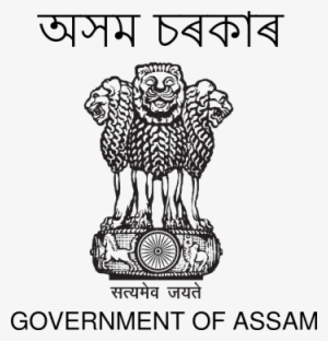 Seal Of Assam - Govt Of Assam Symbol PNG Image | Transparent PNG Free ...