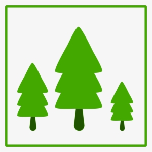 Big Image - Trees Icon Green PNG Image | Transparent PNG Free Download ...