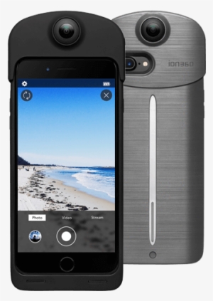 Ion 360 Camera Iphone PNG Image | Transparent PNG Free Download on SeekPNG