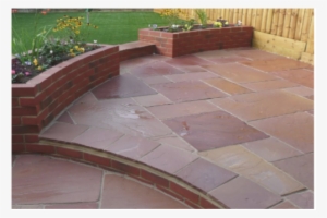 Modak Indian Sandstone 15 Sqm - Modak Rose Indian Sandstone PNG Image ...