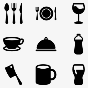 Homewares - Cutlery Icon Small PNG Image | Transparent PNG Free ...