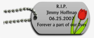 Rip Dog Tag - Rip PNG Image | Transparent PNG Free Download on SeekPNG