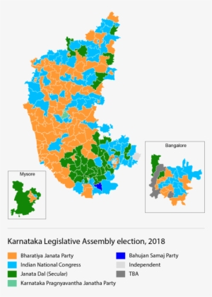 Karnataka Divisions Bangalore - Karnataka Map Dakshina Kannada PNG ...