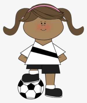 Clipart Sports Cliprt Of Girl - Sports Girl Png Clipart PNG Image ...