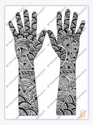 Mehandi - Mehndi PNG Image | Transparent PNG Free Download on SeekPNG