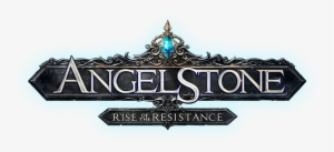 Play Angel Stone On Pc - Angel Stone Logo Png PNG Image | Transparent ...