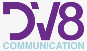 New Dv8 Logo - Dv8 Communication Logo PNG Image | Transparent PNG Free ...