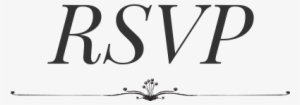 Rsvp Png PNG Image | Transparent PNG Free Download on SeekPNG