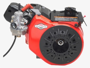 Briggs & Stratton - Briggs Animal Engine PNG Image | Transparent PNG ...
