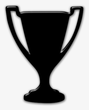 Trophy » Legacy Icon Tags » Page 3 » Icons Etc - Trophy Clipart Black ...