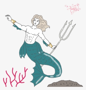 Collection Of Free Drawing Download On Ubisafe - Greek God Oceanus ...