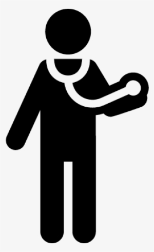 Doctor Vector - Security Guard Icon Png PNG Image | Transparent PNG ...