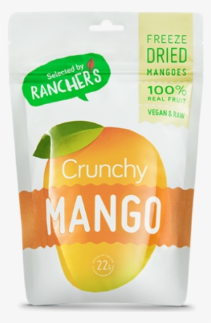 Mango - Ranchers Crunchy Mango PNG Image | Transparent PNG Free ...