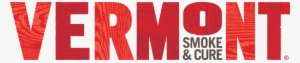 Vermont Smoke & Cure - Vermont Smoke And Cure Logo PNG Image ...