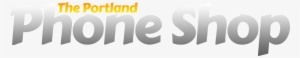 The Phone Shop Logo - Graphic Design PNG Image | Transparent PNG Free ...