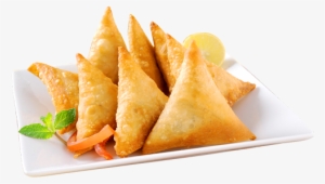 Samosa - Indian Delicious Food PNG Image | Transparent PNG Free ...