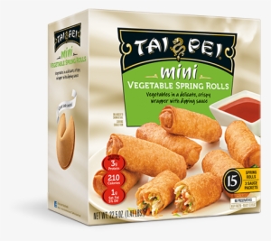 Tai Pei Spring Rolls PNG Image | Transparent PNG Free Download on SeekPNG