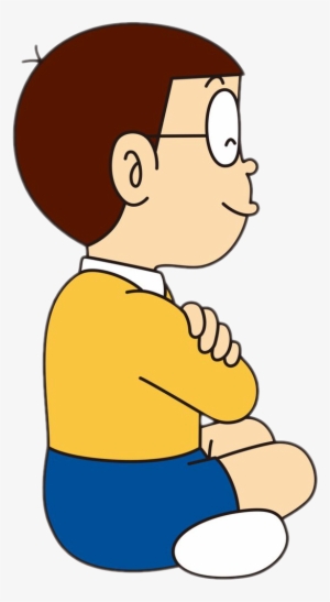 Characters Doraemon Nobita Png S - Nobita Png PNG Image | Transparent ...
