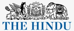 The Hindu Is An Indian Daily Newspaper - Hindu Paper Logo Png PNG Image ...