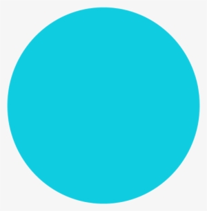 So Today My Color Obsession Continues With This Perfect - Blue Circle ...