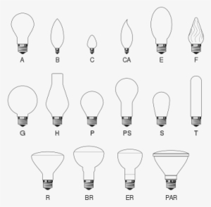 Bulb Shapes PNG Image | Transparent PNG Free Download on SeekPNG