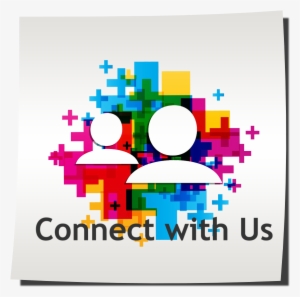 Connect With Us PNG Image | Transparent PNG Free Download on SeekPNG