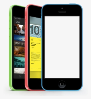 Iphone-frame - Iphone Mobile Frame Png PNG Image | Transparent PNG Free ...