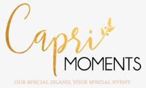 About Us - Capri Italy Logo PNG Image | Transparent PNG Free Download ...