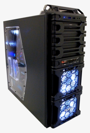 Convoy Desktop Gaming Computer - Gaming Desktop Computer Png PNG Image ...