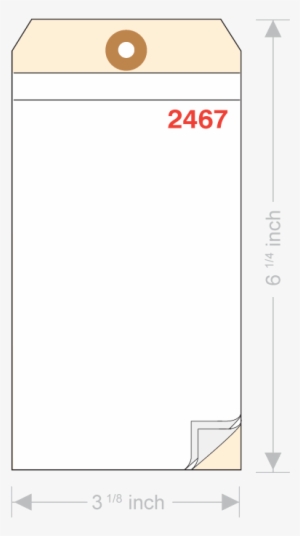 Blank 3 Part Numbered Tag - Smartphone PNG Image | Transparent PNG Free ...