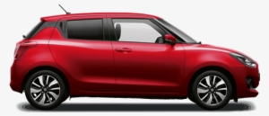 New Swift - Suzuki Swift Hybrid 2018 PNG Image | Transparent PNG Free ...