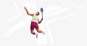 Pluspng Badminton Players Png - Badminton Player PNG Image ...