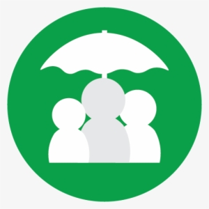 Life Insurance Cartoon Illustration - Life Insurance Vector PNG Image ...