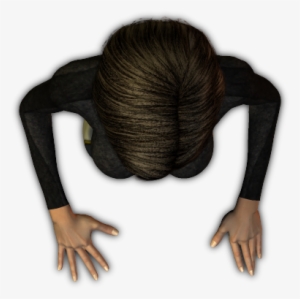 Edited By Steel Rat On 12/30/2005 At - Top View Human Png PNG Image ...