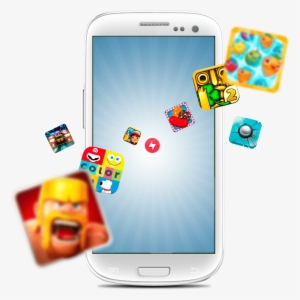 Clipart Library Library Android Transparent Game - Android Games Icon ...